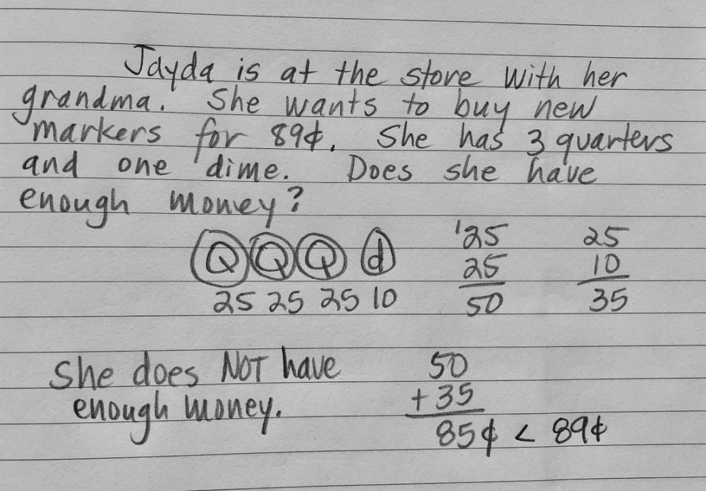 Math. Takes. Work. | Vimme Learning